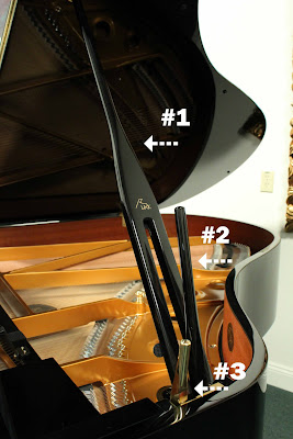 Relative Keys: Technical Tuesday - Piano Lid Props