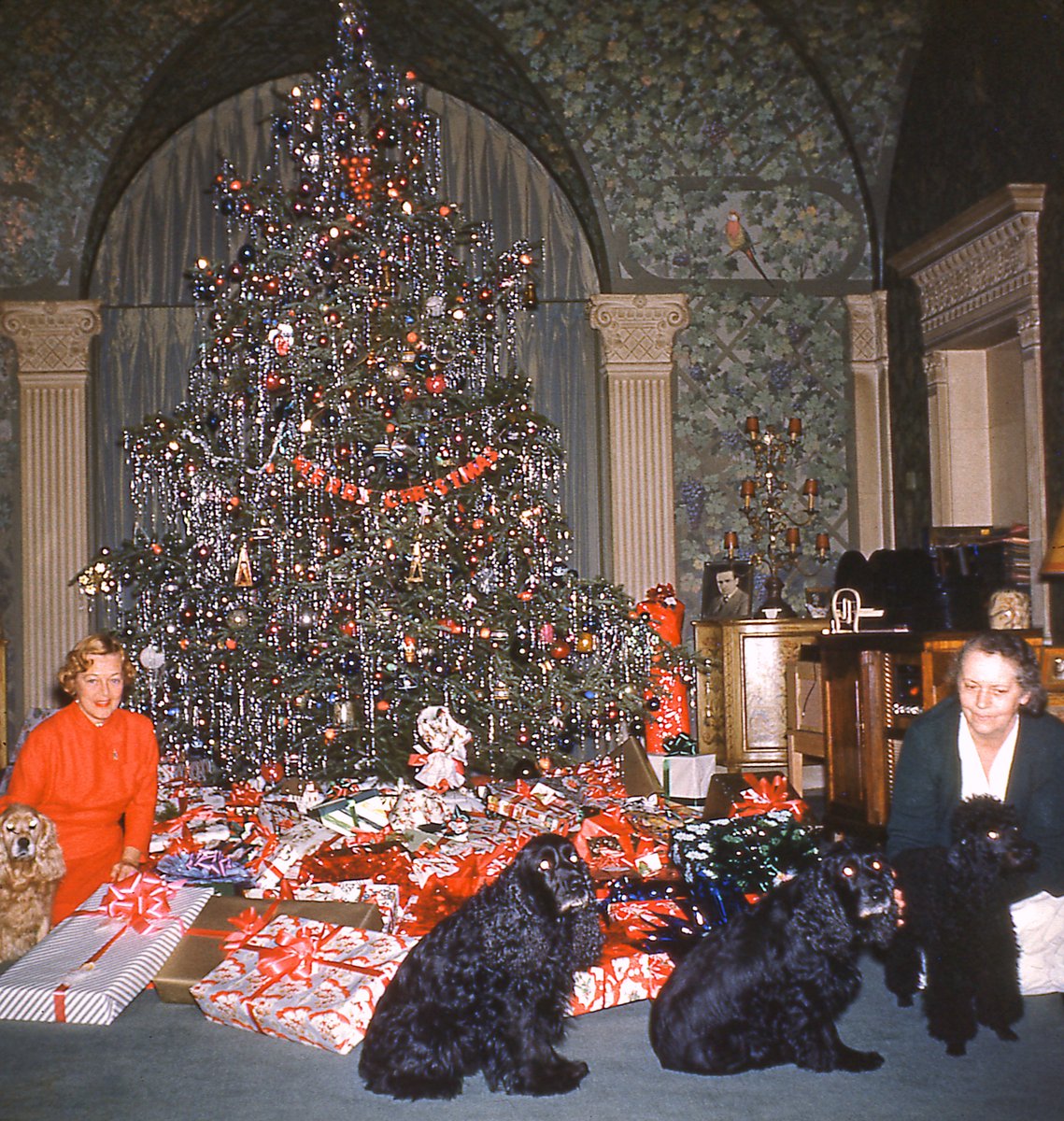 Amazing Vintage Photographs of Harold Lloyd’s Magnificent (Year-Round ...