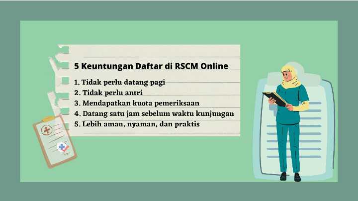 Cara Daftar di RSCM Online Menggunakan Jamkesda ke Poli Jantung, - Desi ...