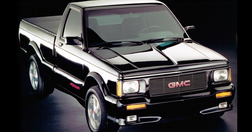 1991-1992 GMC Syclone
