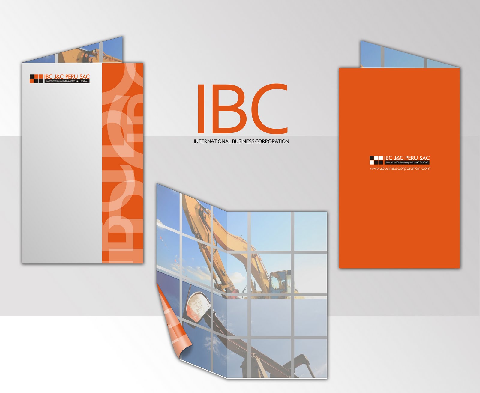 DISEÑO GRÁFICO: Folder