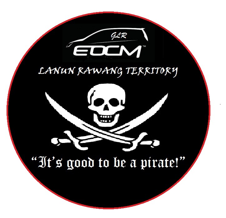 Geng Lanun Rawang: Salam Satu Kapal buat semua geng lanun rawang.....