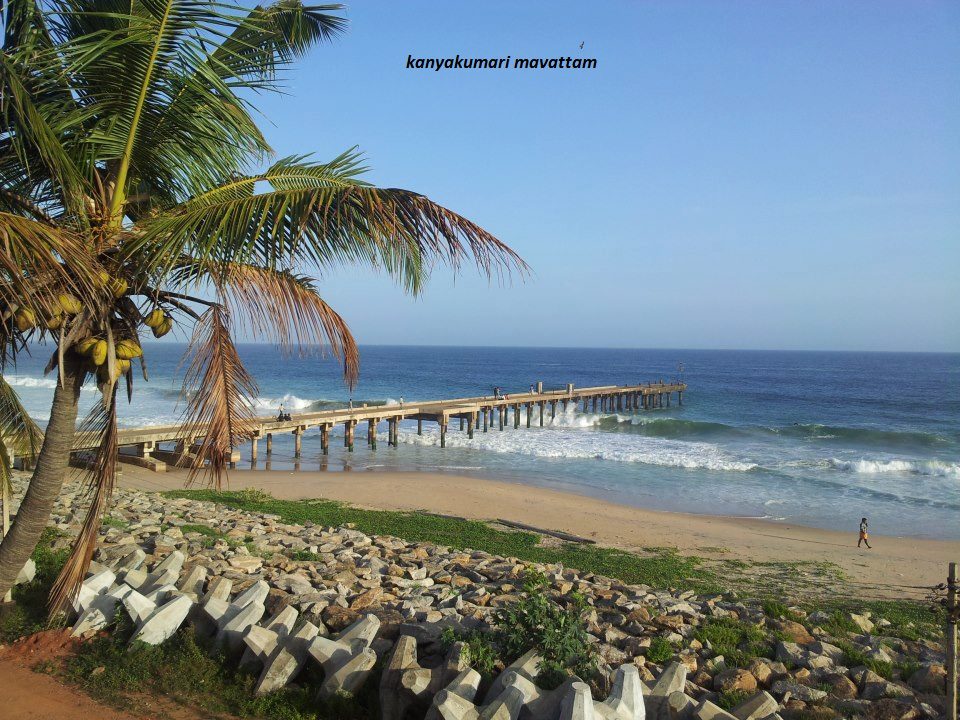 KANYAKUMARI ...A Must Visit Place Once in LIFETIME: Kanyakumari ...