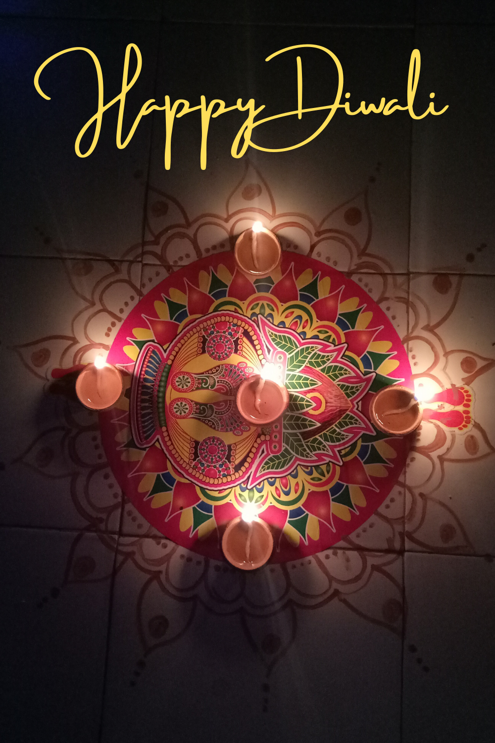 100+ Happy Diwali Wishes for Friends & Family