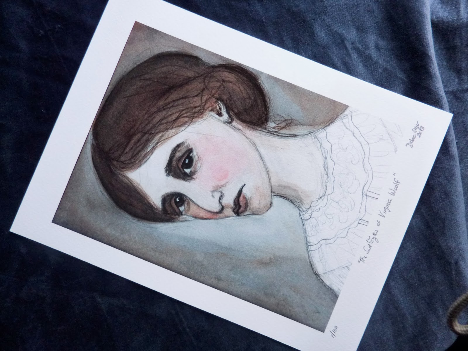 Bluehour Studio The Art and Illustration of Debra Styer: Introducing ...