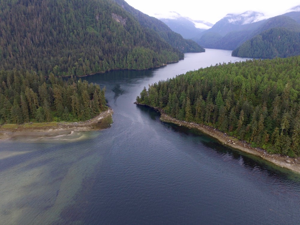 Safe Harbour: Alaska 2016 | Day 94 | Butedale to Kynoch Inlet