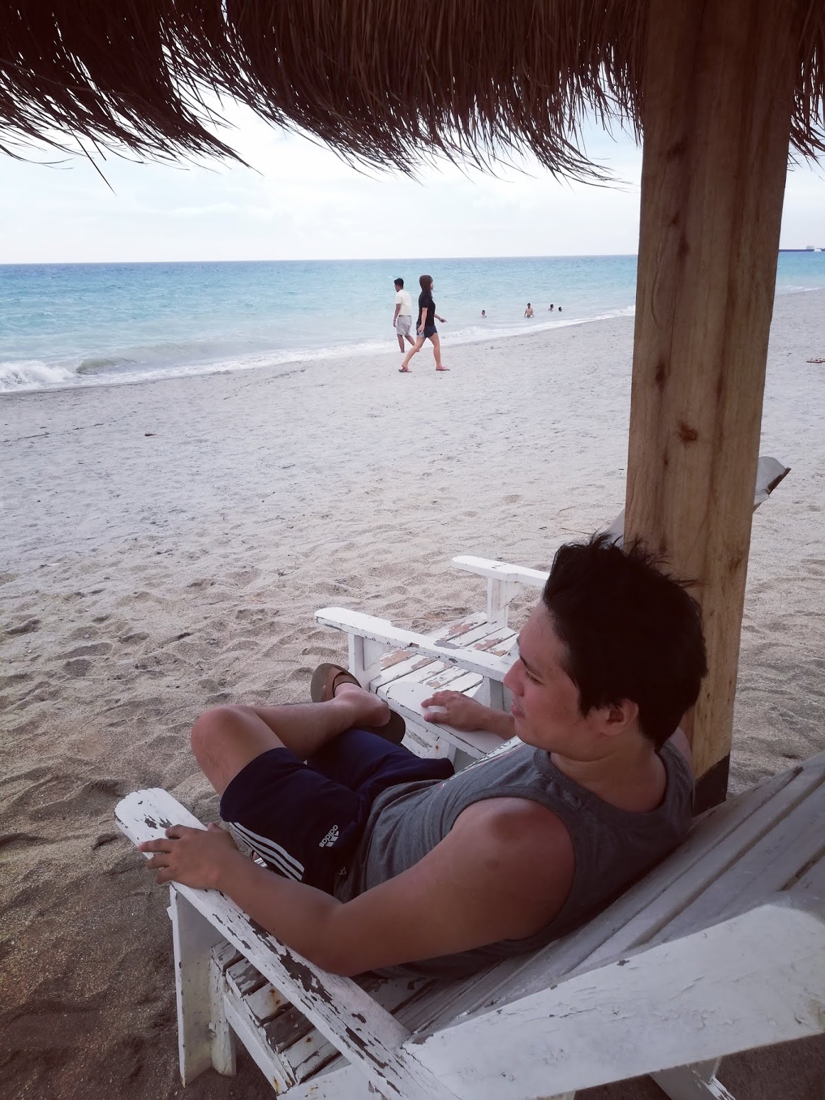 𝗗𝗲𝗹 𝗠𝗮𝗸𝗲 𝗶𝘁 𝗛𝗮𝗽𝗽𝗲𝗻 : The Summer Waves and The Agoho Trees