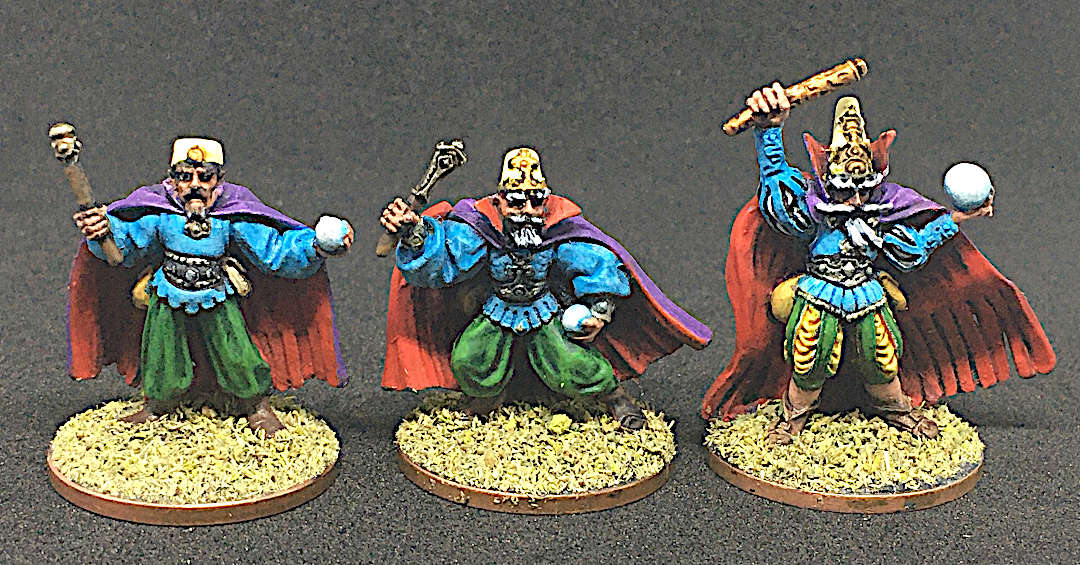 roleplay-geek: Vintage Mini Ral Partha 3 Stage Illusionist