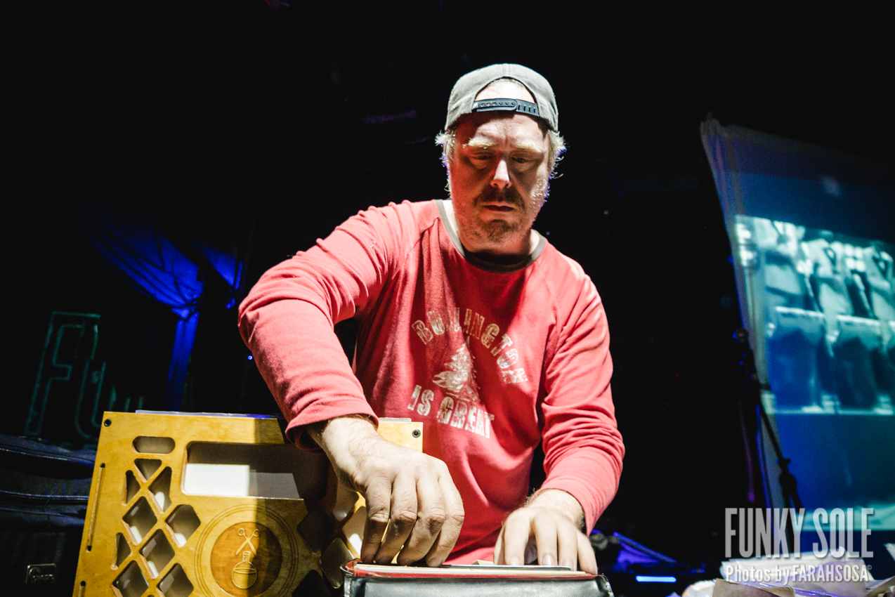 FARAHSTOP: The Echo - Funky Sole 20 Year Anniversary ft Cut Chemist, 12 ...