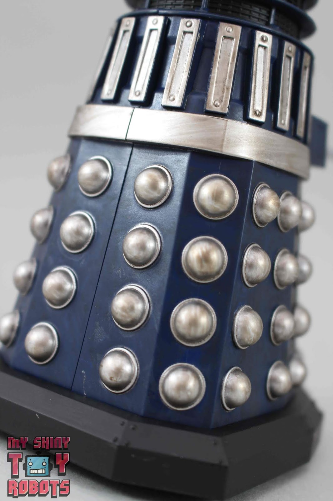 My Shiny Toy Robots: Toybox REVIEW: Doctor Who Eighth Doctor & Dalek ...