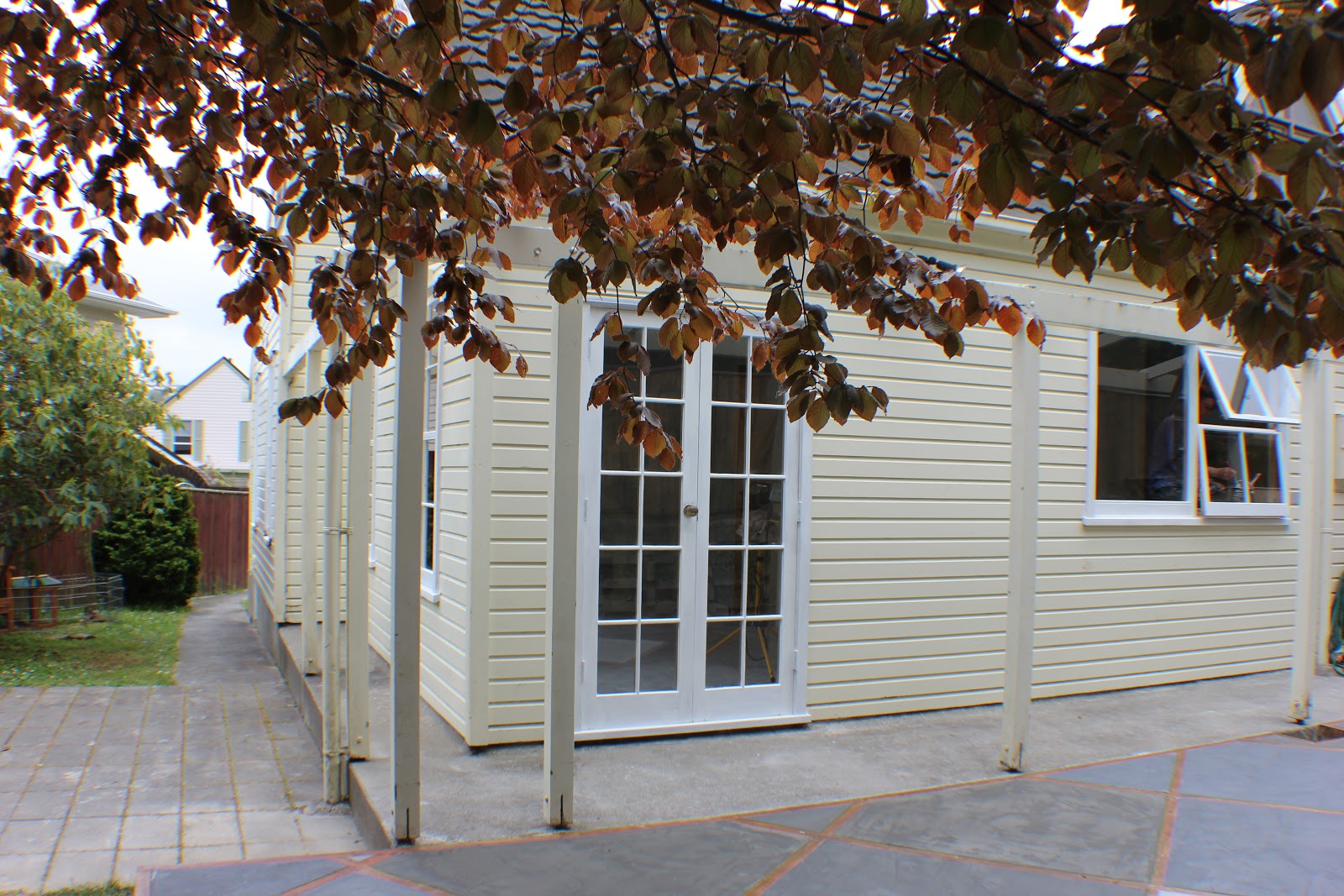 Colonial Revival - Our Churton Abode