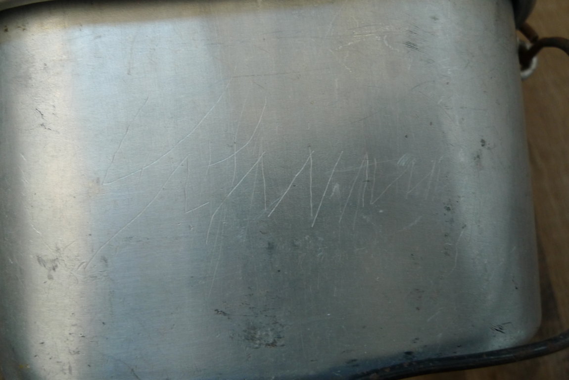 Gamelle mle 1930 Italie | Alpes Militaria