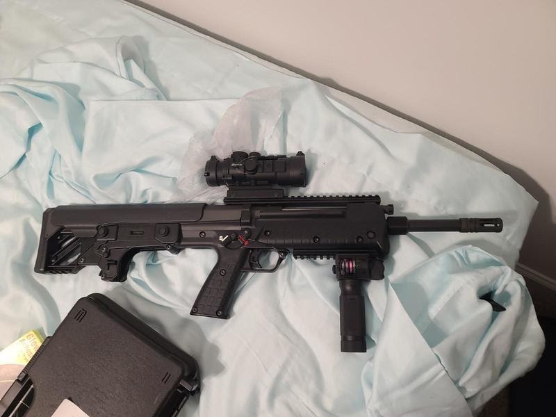 Honors Guns and Gaming