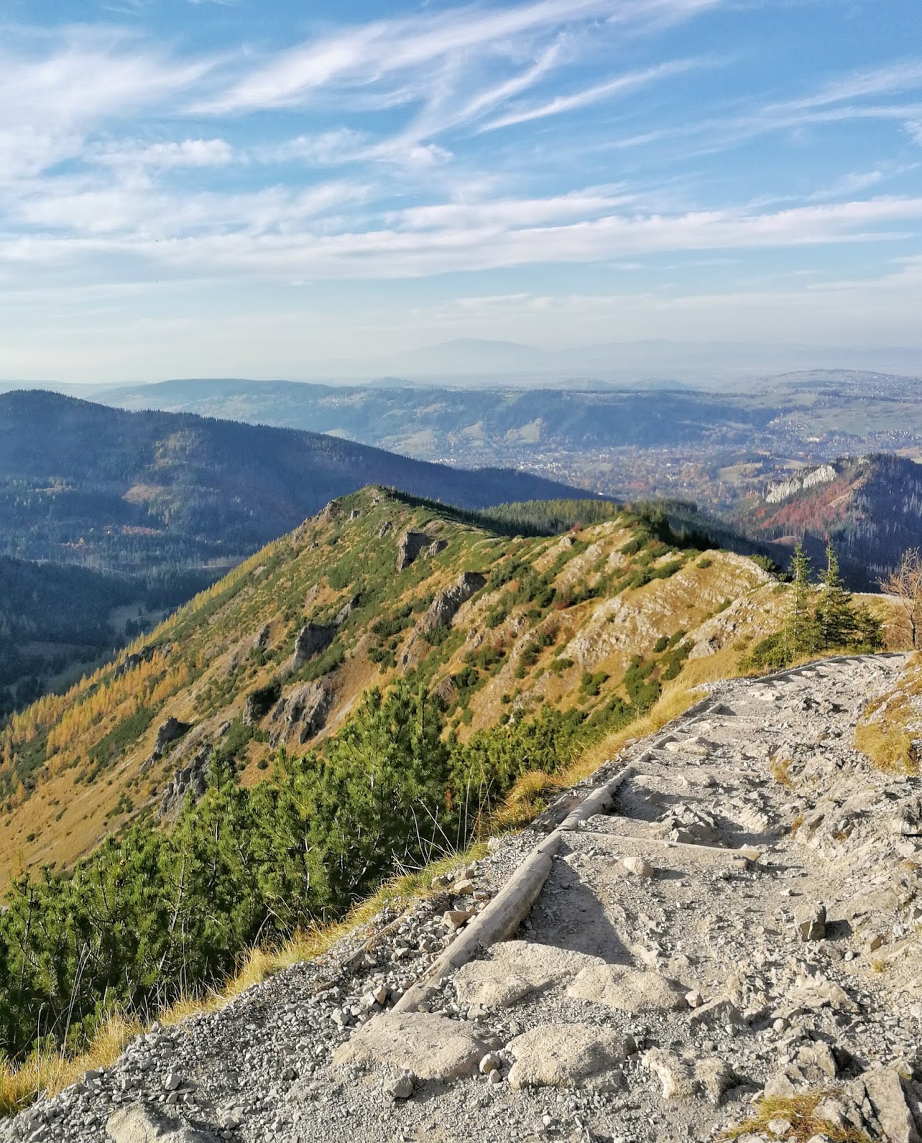 VAELLUSPÄIVÄ TATRAVUORILLA: DOLINA GASIENICOWA JA CZARNY STAW ...
