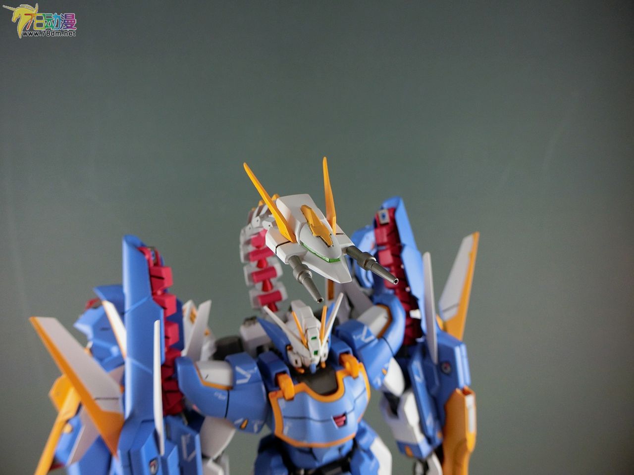 GUNDAM GUY: MG 1/100 Altron Gundam + Model Legend Parts Set - Custom Build