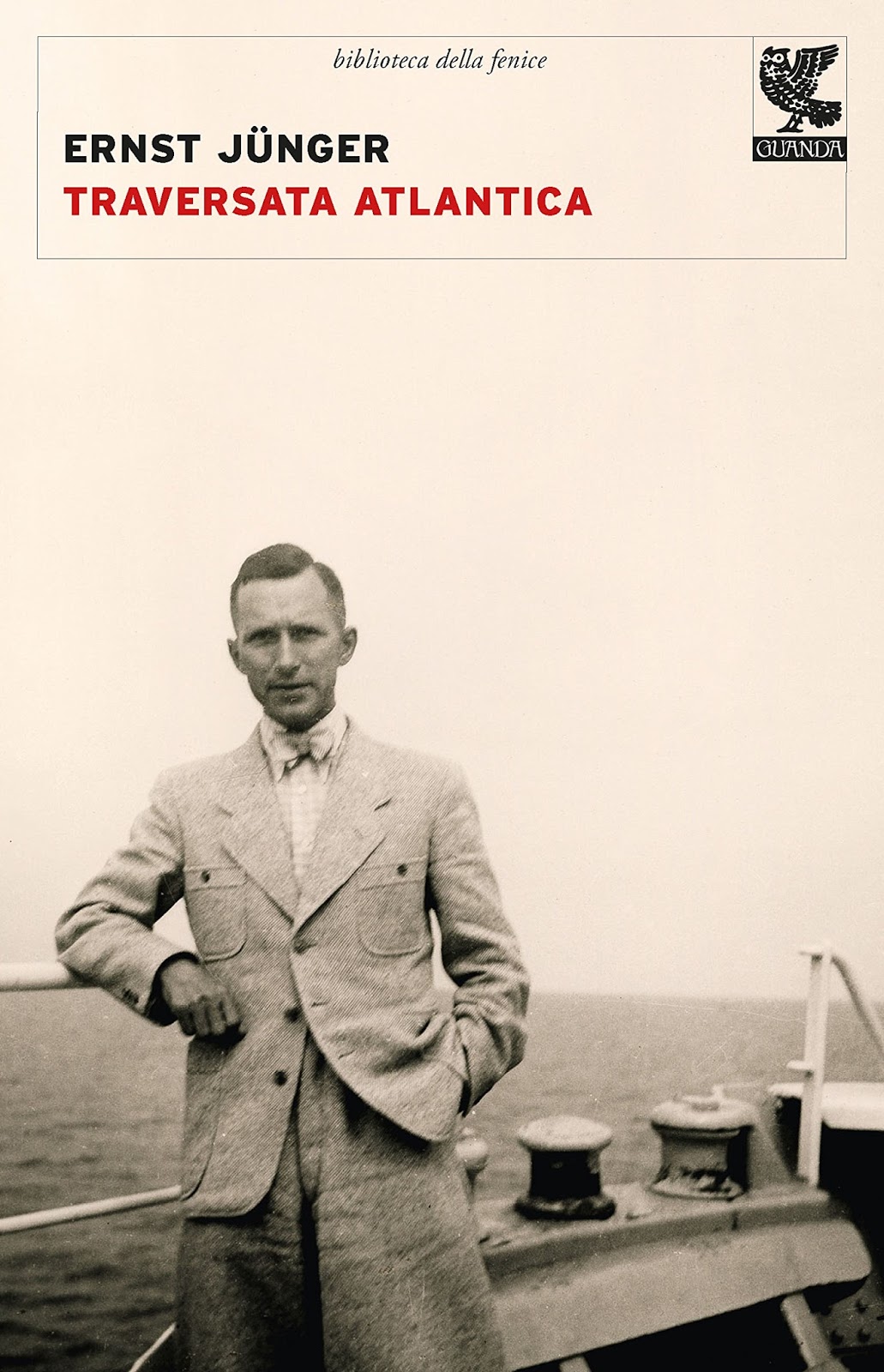 Il commesso viaggiatore; Traversata atlantica e altre novità in ...