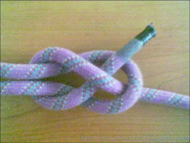 IKATAN DAN SIMPULAN ~ Pengakap DPLI UTHM