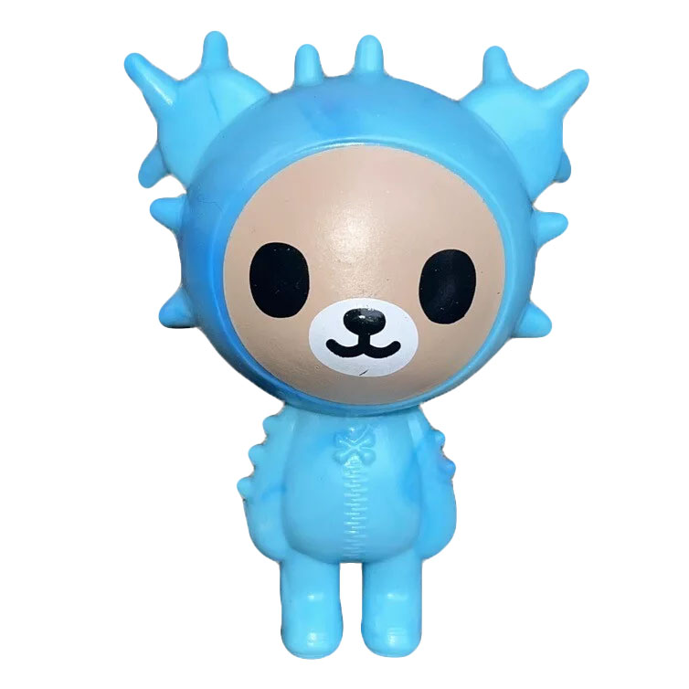 Tokidoki Blue Cactus Bear Figures | The Toy Pool