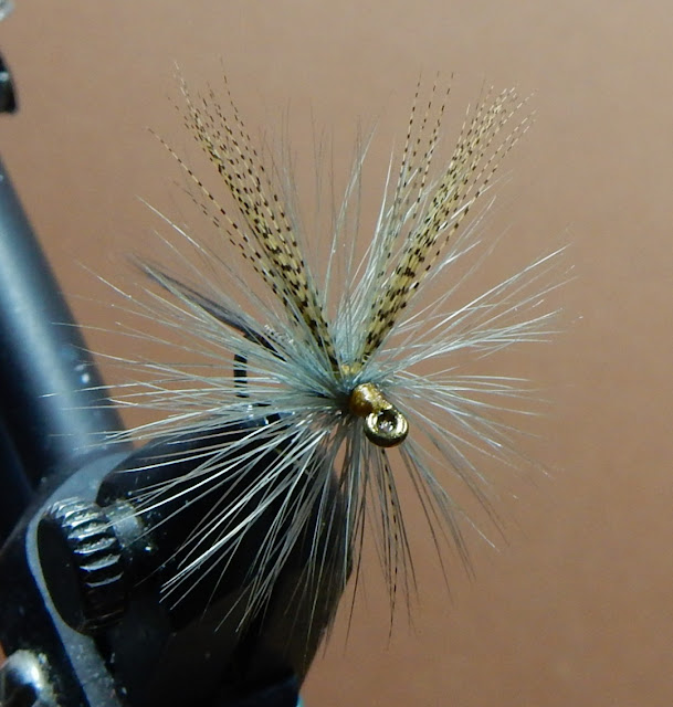Flytying: New and Old: Quill Gordon