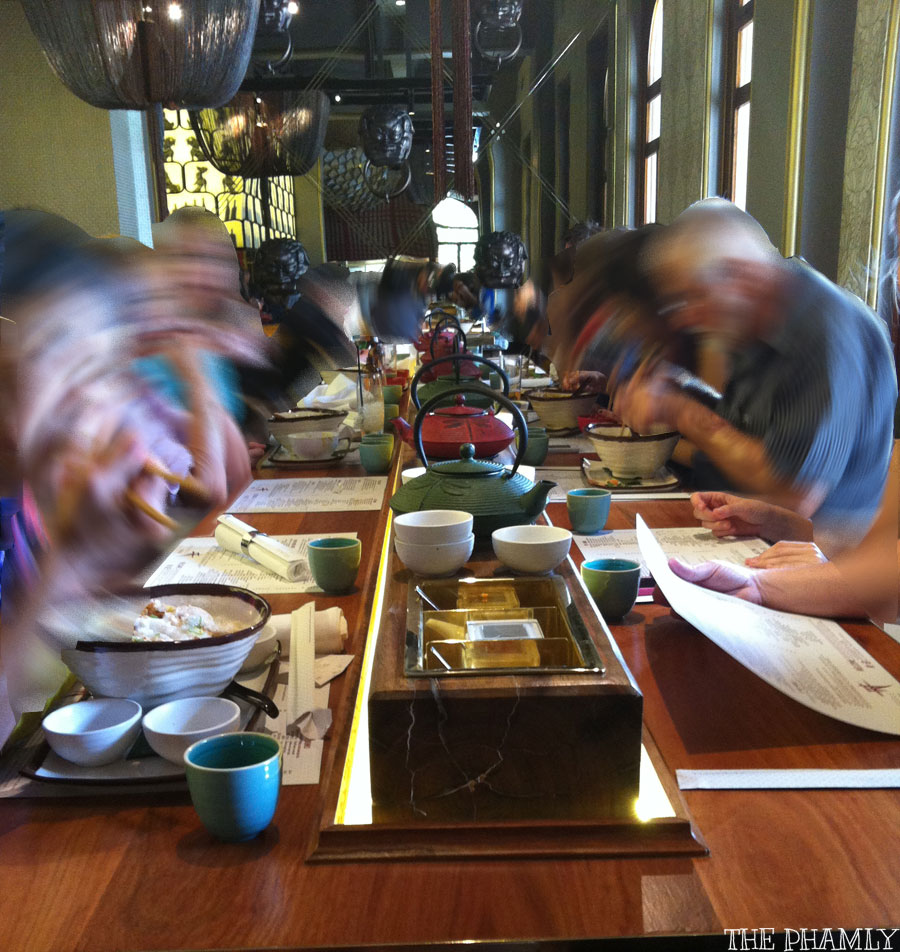 Eat this! Fat Noodle Brisbane - KEEP IT IN THE PHAMLY