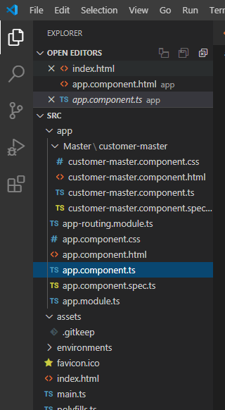Mohamed Hussain: Angular - Example 3 - Create New Component and Call ... Mohamed Hussain: Angular - Example 3 - Create New Component and Call ...