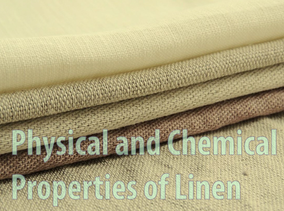 Physical and Chemical properties of Linen - Textile Apex