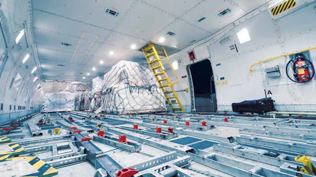 A Glance at Freight Forwarding Services