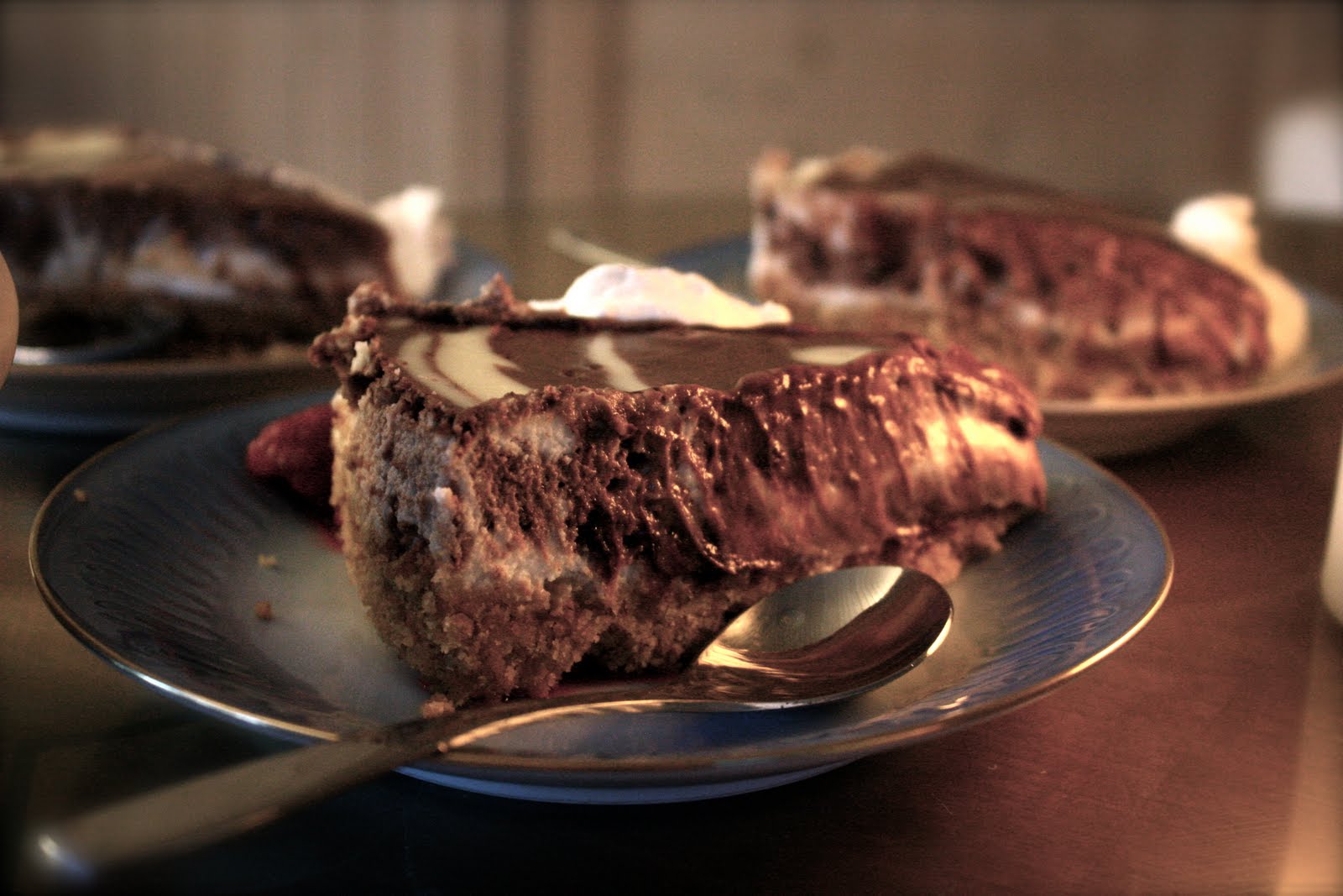 Livet mellan tallarna: Baka baka kaka