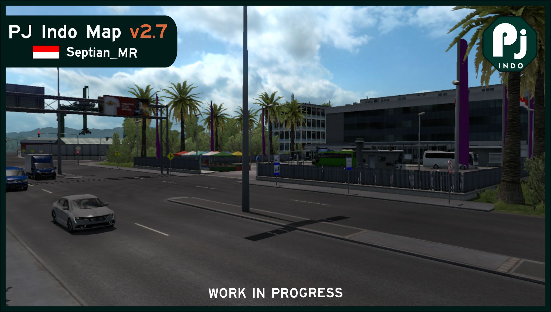 1/2 Dekade Perjalanan PJ Indo Map, Aset dan Model Map Indonesia ...