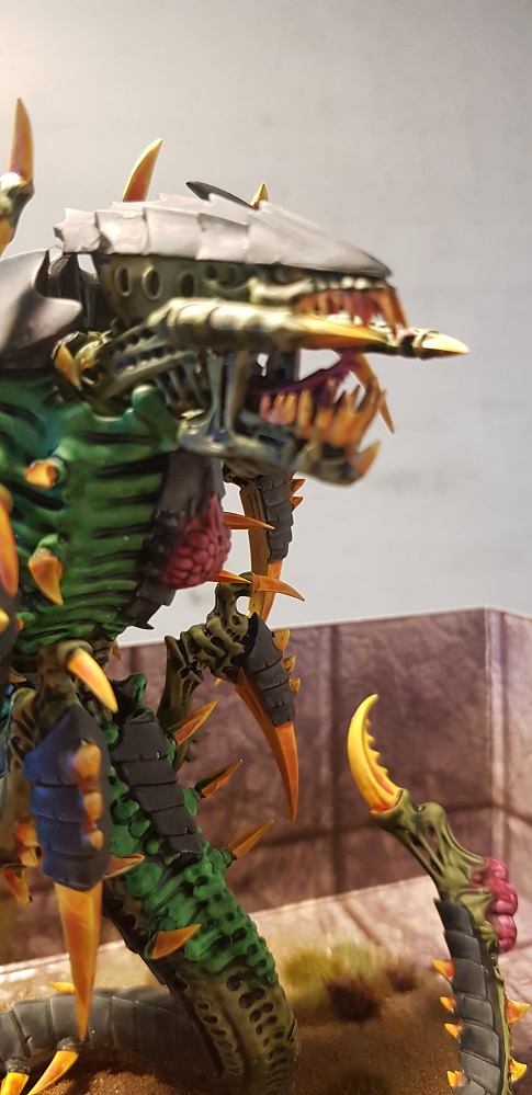 The Analogue Hobbies Painting Challenge: From TeemuL: The Great Beast ...