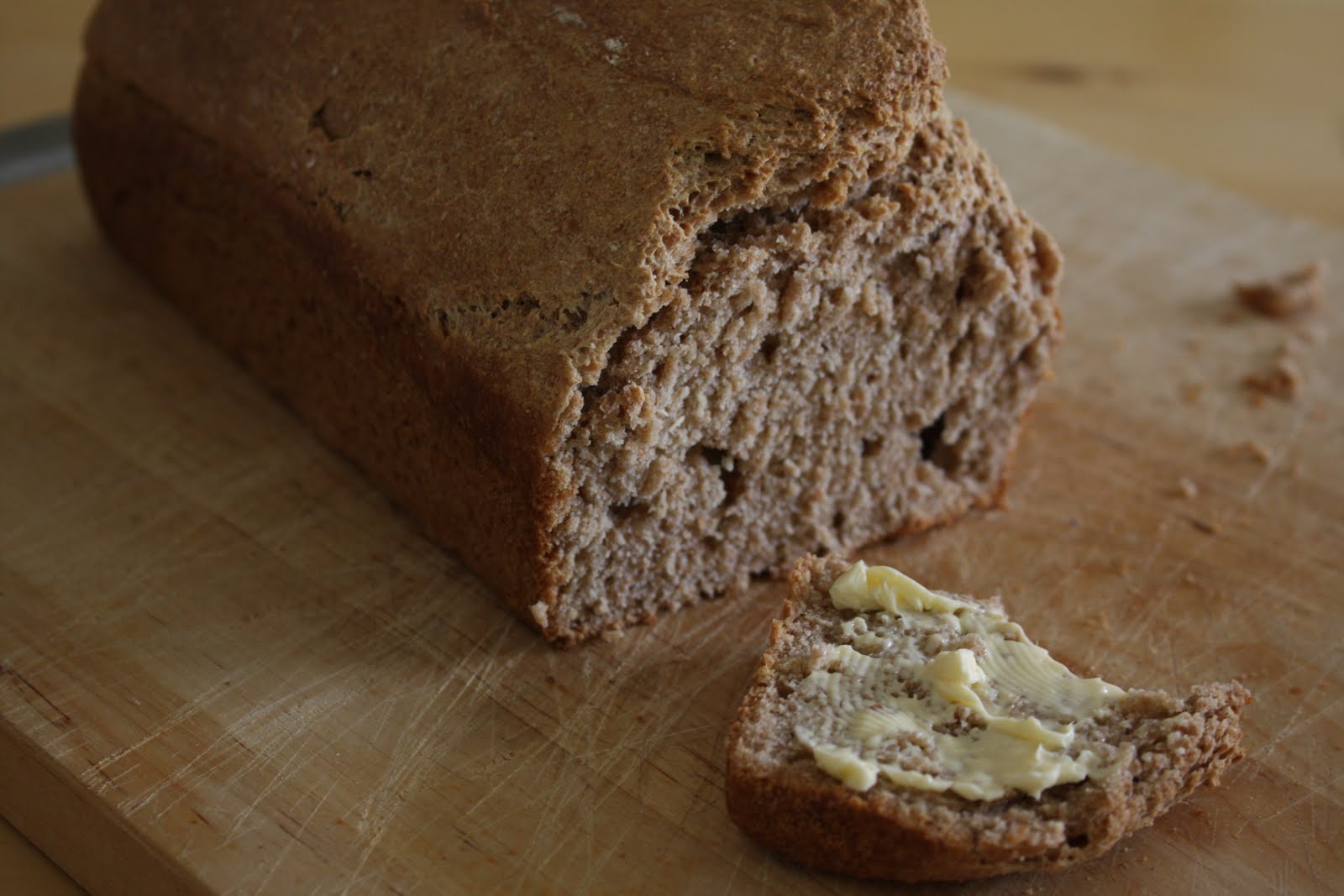 What I Baked This Weekend: Roman Style Loaf