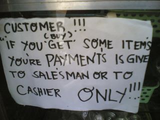 Pinoy Funny Wrong Grammar Signs | Funny Pinoy Jokes ATBP