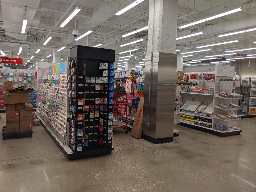 Robert Dyer @ Bethesda Row: Tenleytown Target opening date set (Video ...