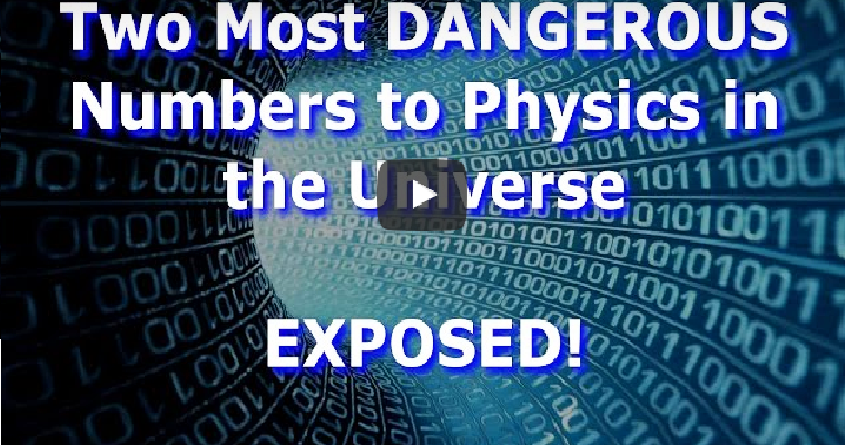 Watch The 2 Most Dangerous Numbers in the space Video might Signal the ...
