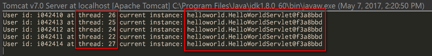 SAP ABAP Central: ABAP ICF handler and Java Servlet