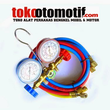Agen Jual Regulator Freon Set - R12 HS 1053 - pengatur pengisian freon ...