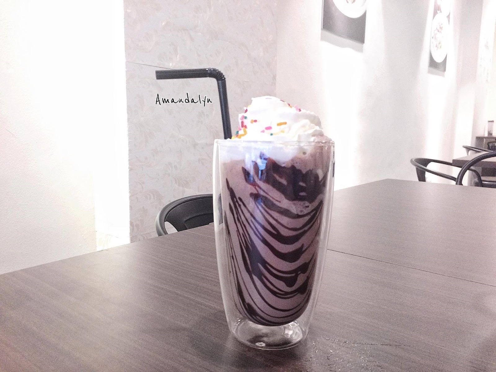 Amandalyn's World: CHOCO LOCO CAFFÈ @ Publika, Solaris Dutamas