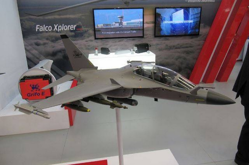 desarrollo defensa y tecnologia belica: Expodefensa 2019 : Leonardo ...