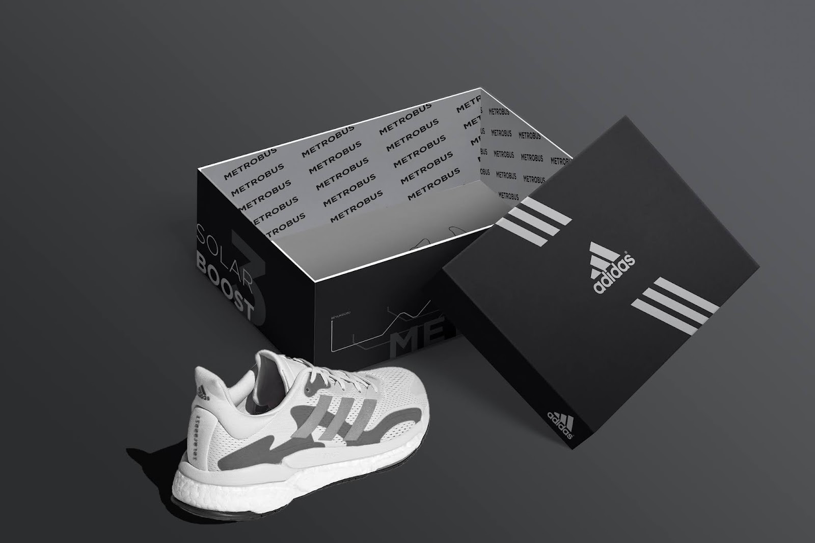 Adidas – Istanbul Transportation – Packaging Of The World