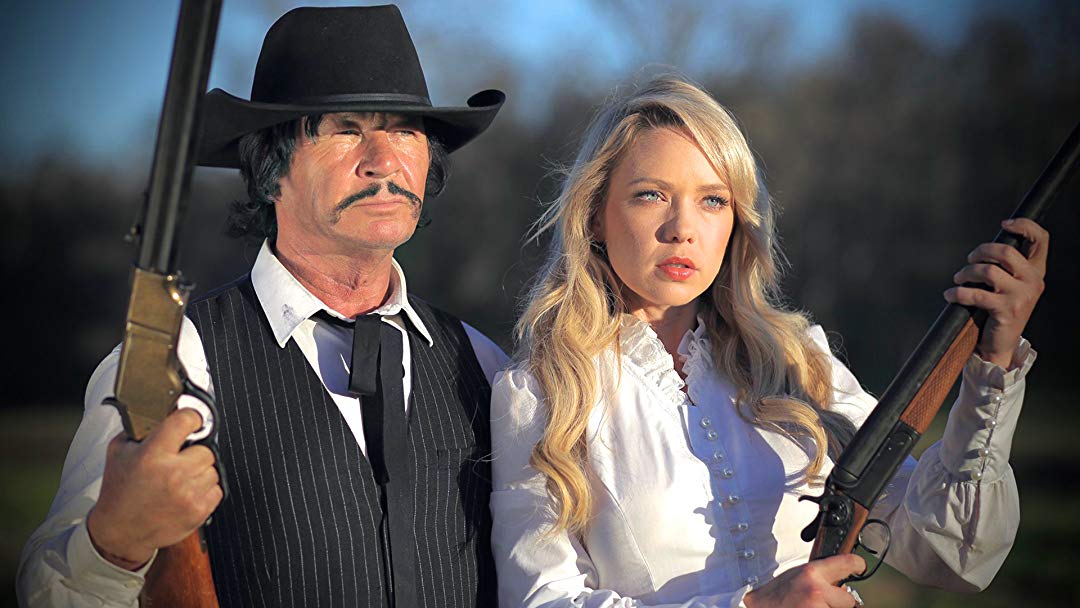 .Westerns...All'Italiana!: Lauren Compton Interview