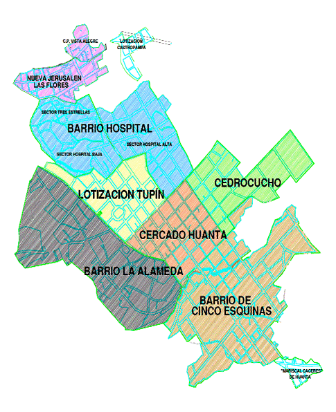 Gestión Pública y Transparencia en las Entidades Públicas de Huanta ...