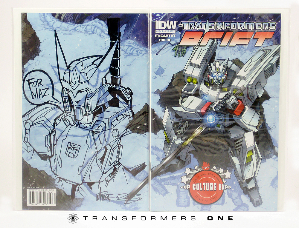 IDW Transformers G1 Continuity Appreciation Thread - Page 15 - Modern ...