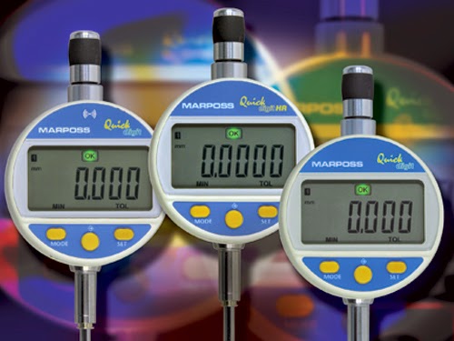 WHAT'S NEW: Quick Digit™ - Digital Dial Indicators