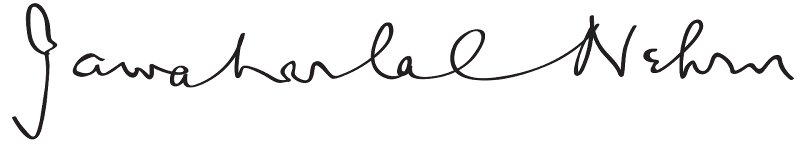 SHORT NOTE ON "Jawaharlal Nehru ji"