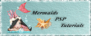 Mermaids - PSP - Tutorials