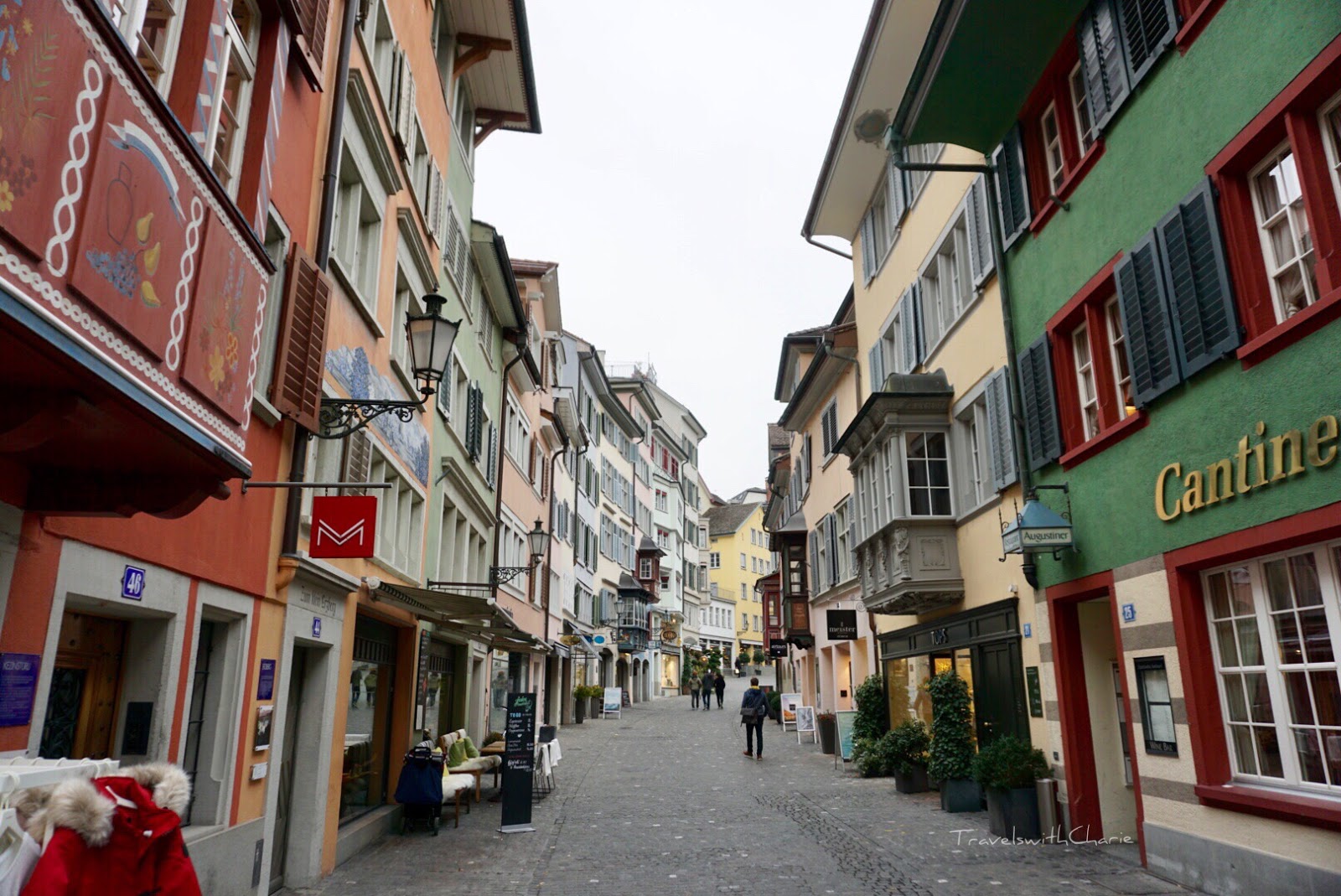 The Names Of Zurich the-names-of-zurich