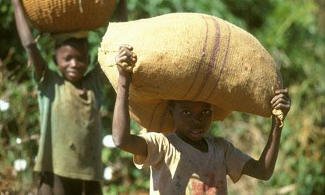 AgriHunt: Fighting Child Labour in Agriculture - More must be Done
