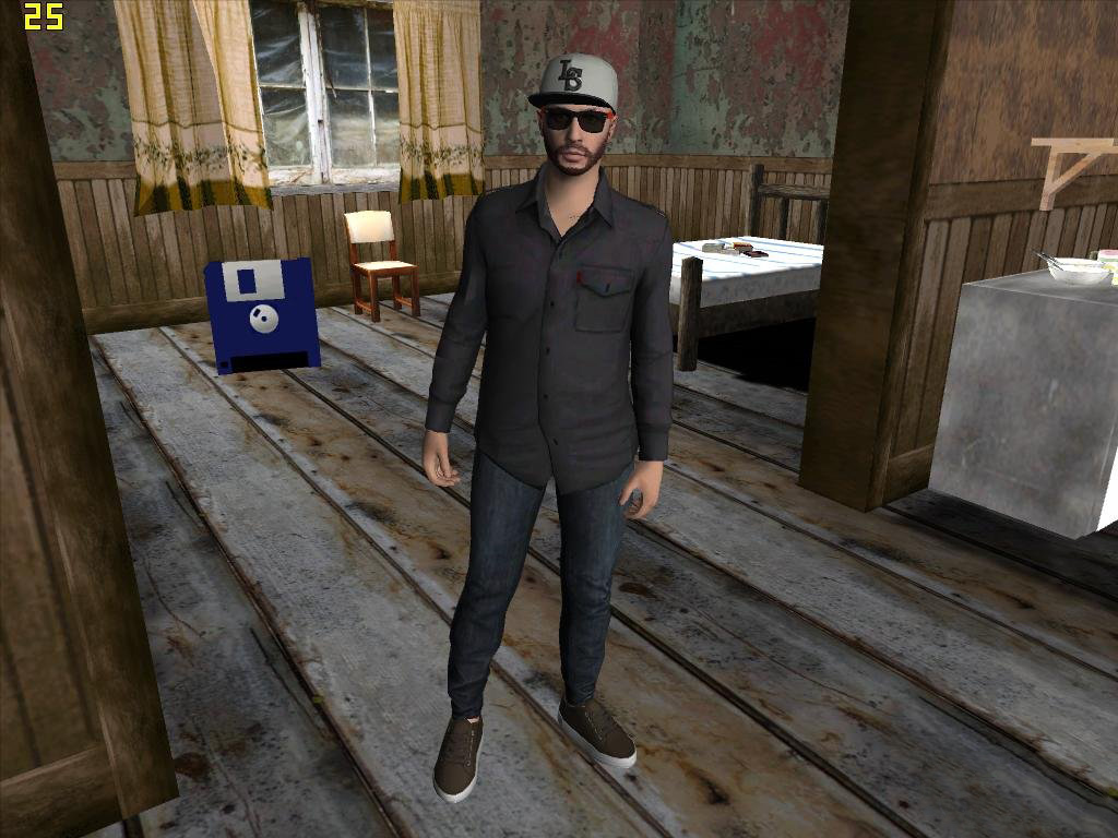 [MTA:SA] Skin em HD - MTA Brasil