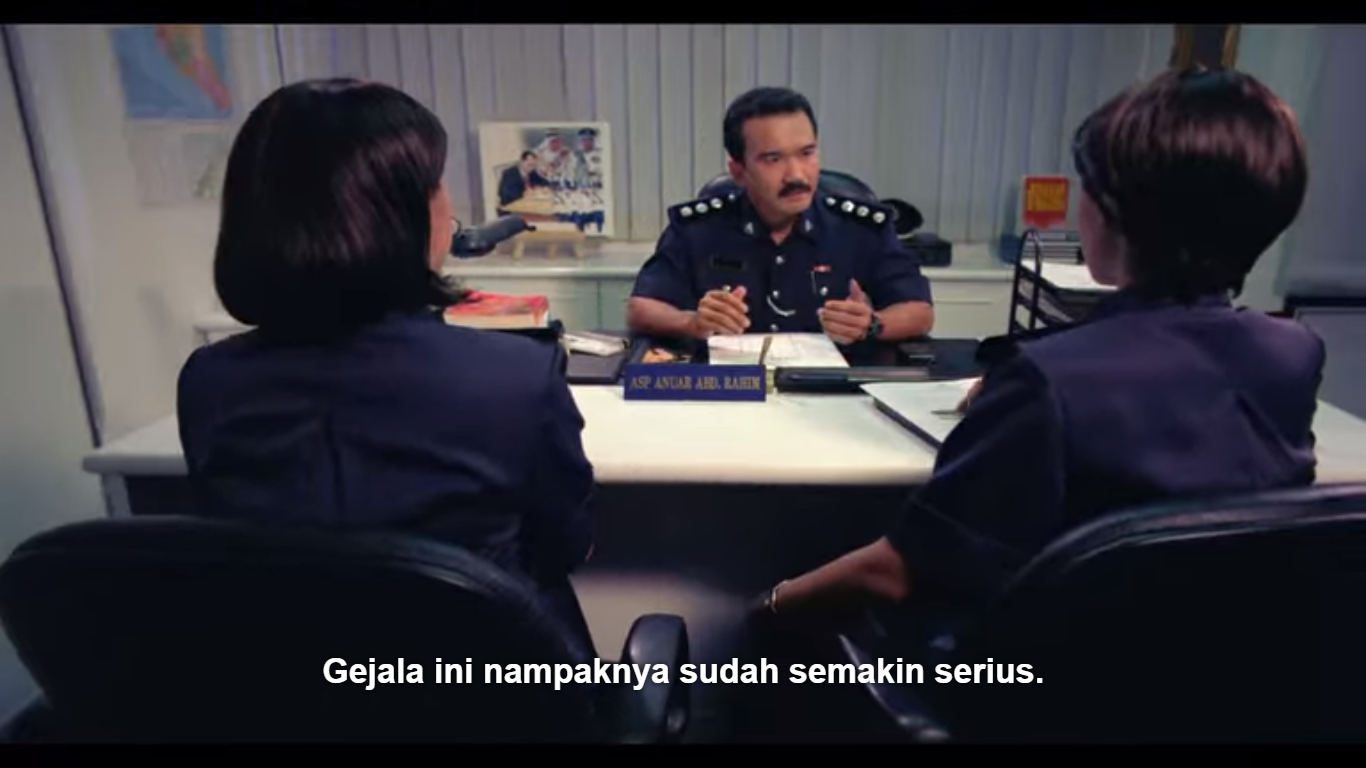 Farhana Jafri: Movie Review | Maria Mariana II