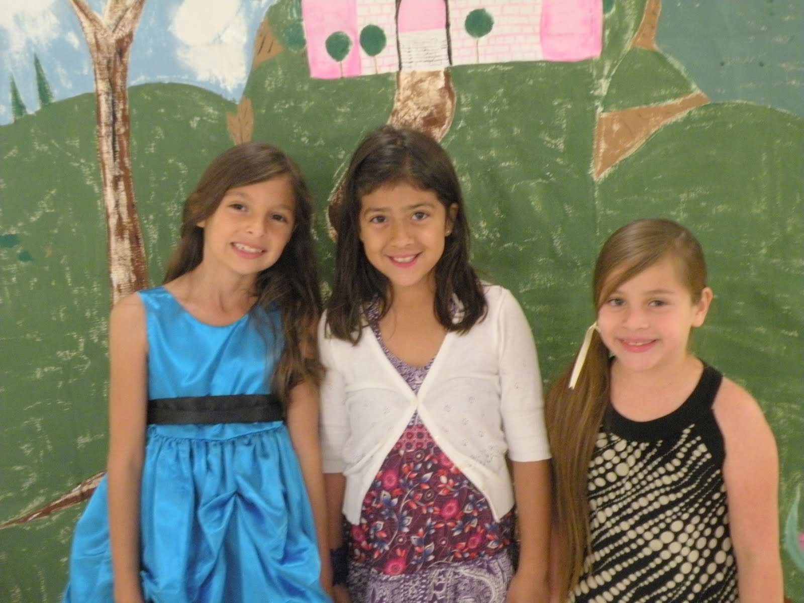 Girl Scout Troop #2447: Mother-Daughter TEA